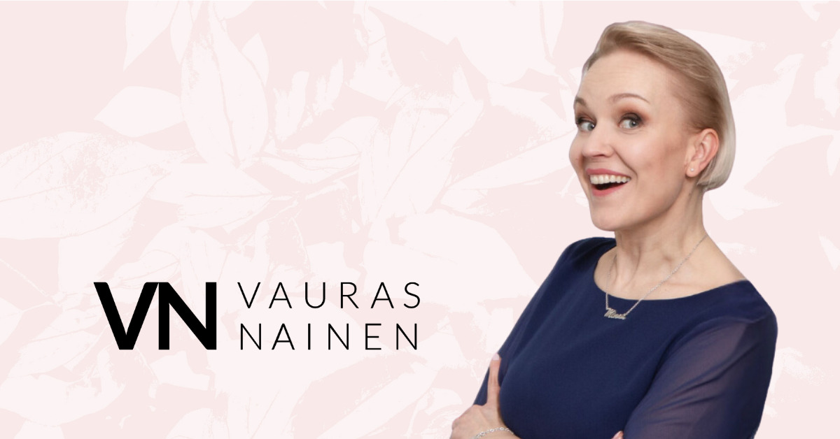 Vauras Nainen - Sinulle, joka haaveilet oravanpyörästä hyppäämisestä ...